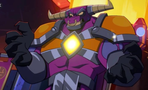 Demon Bull King | Animated Muscle Scene Wiki | Fandom