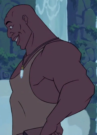 Joshua Sweet | Animated Muscle Scene Wiki | Fandom