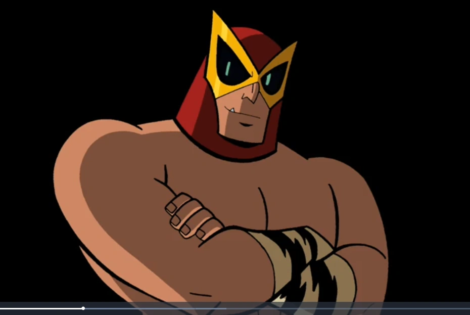 B'wana Beast | Animated Muscle Scene Wiki | Fandom