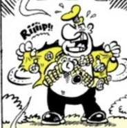 The Parkie | Animated Muscle Scene Wiki | Fandom