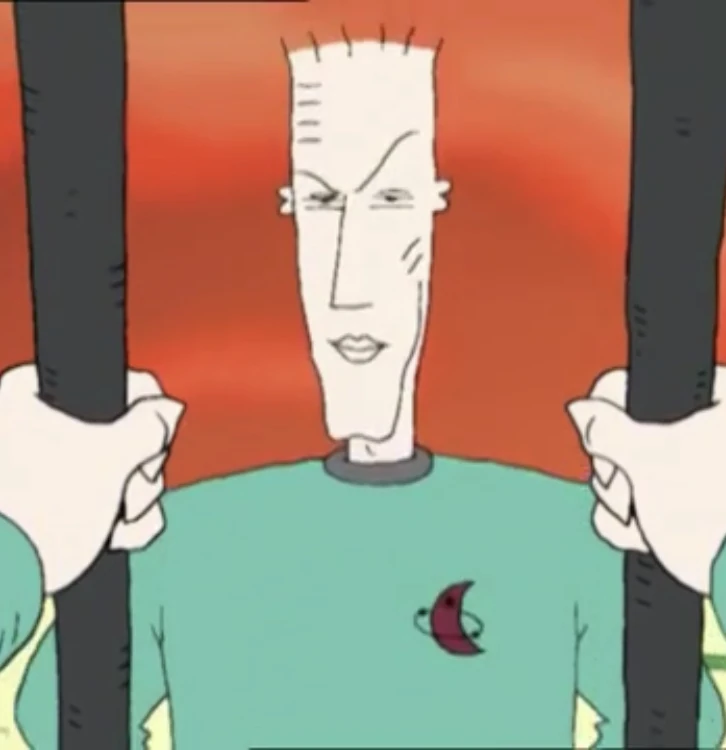 Captain Jim Star | Animated Muscle Scene Wiki | Fandom