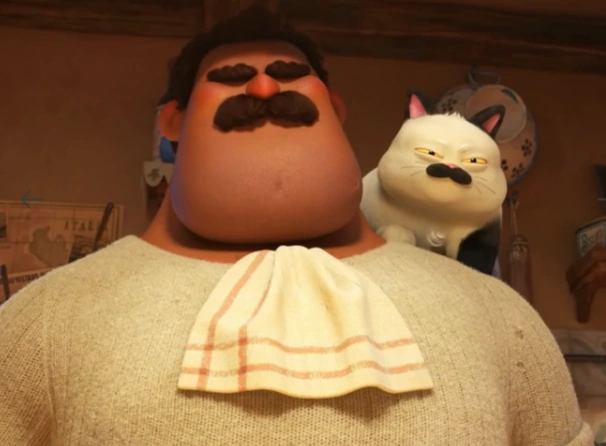 Massimo Marcovaldo | Animated Muscle Scene Wiki | Fandom