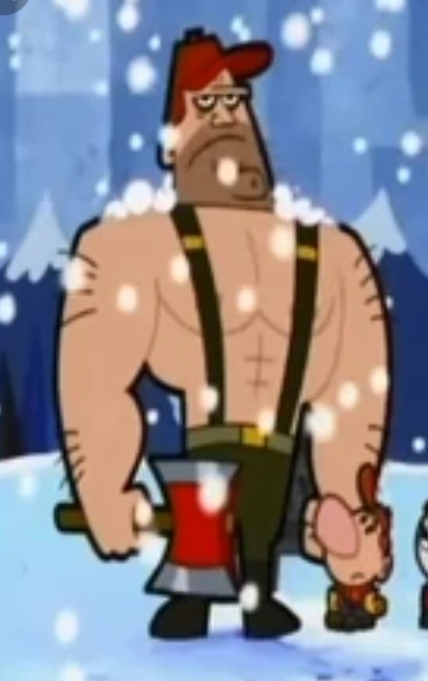John Jack Daniel Torrance | Animated Muscle Scene Wiki | Fandom