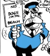 The Parkie | Animated Muscle Scene Wiki | Fandom