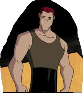 Red Star | Animated Muscle Scene Wiki | Fandom