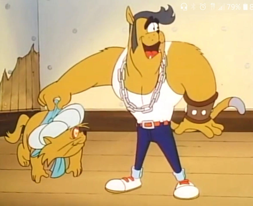 Goon | Animated Muscle Scene Wiki | Fandom