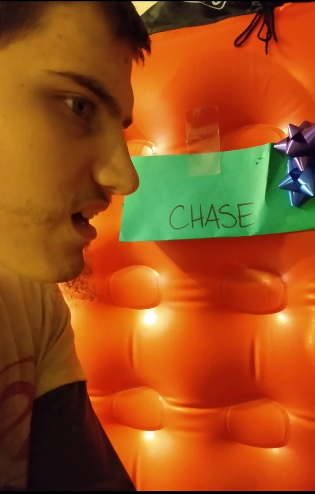 Chase Otis | Animated Muscle Scene Wiki | Fandom