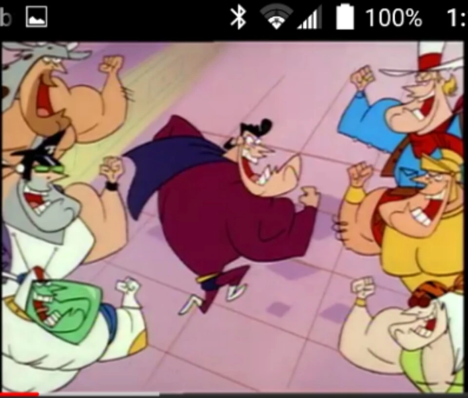 7 Manly Men | Animated Muscle Scene Wiki | Fandom