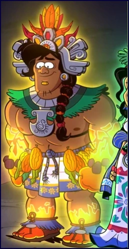 Chipiri | Animated Muscle Scene Wiki | Fandom
