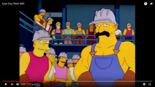 Steel Mill Workers | Animated Muscle Scene Wiki | Fandom