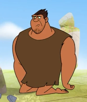 Grug Crood | Animated Muscle Scene Wiki | Fandom