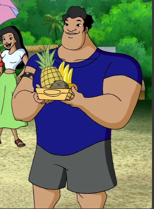 Little Jim | Animated Muscle Scene Wiki | Fandom