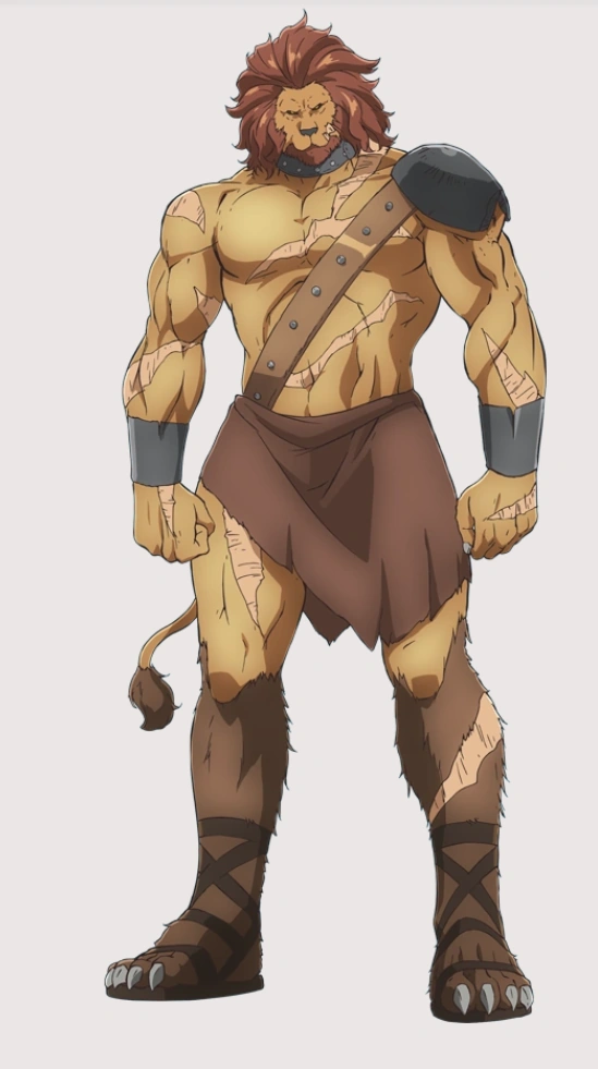 Lionel | Animated Muscle Scene Wiki | Fandom