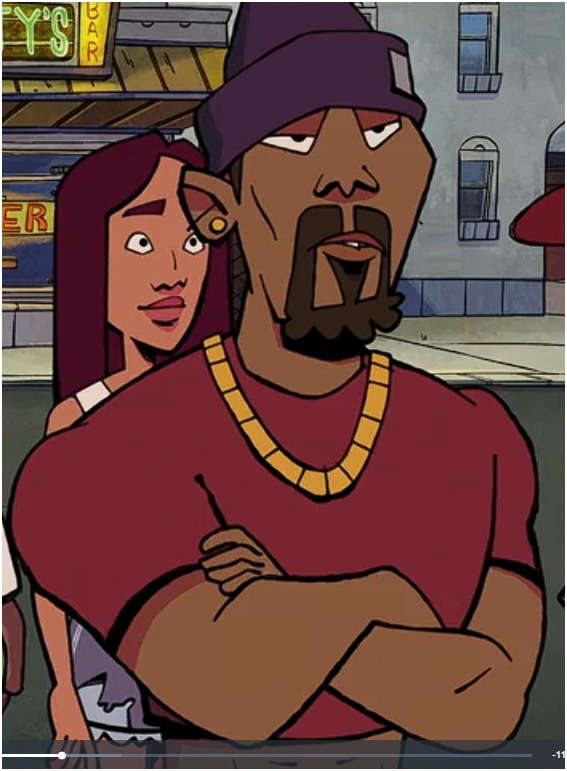 Darnell | Animated Muscle Scene Wiki | Fandom