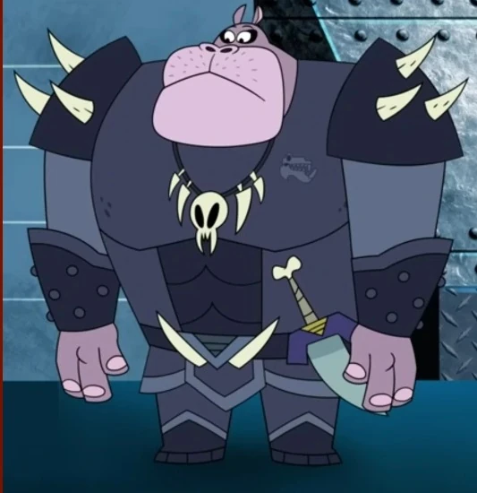 Hipponoid Commander | Animated Muscle Scene Wiki | Fandom