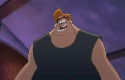 Tank | Animated Muscle Scene Wiki | Fandom