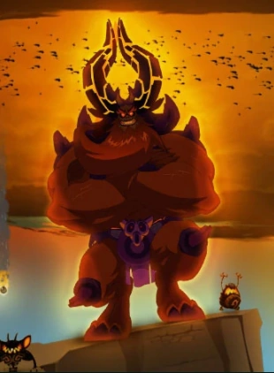 Rushu | Animated Muscle Scene Wiki | Fandom