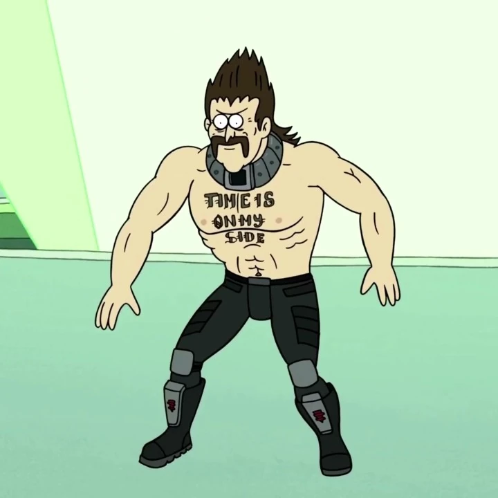 Mr. Ross | Animated Muscle Scene Wiki | Fandom