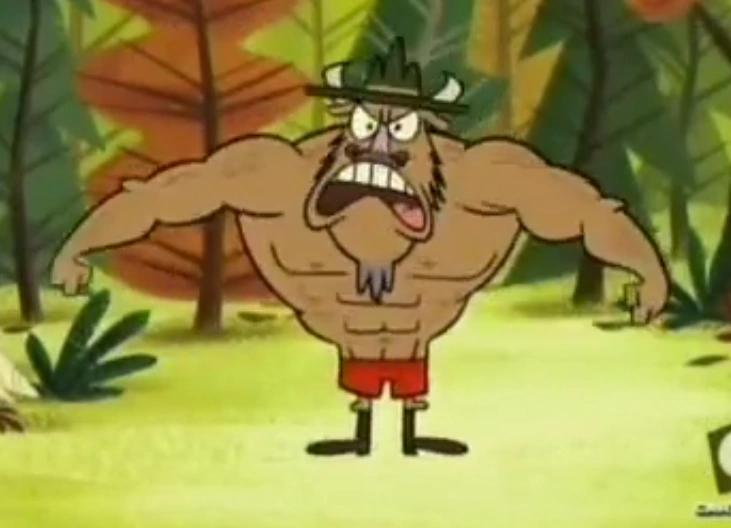 Hoo-Ha Smiles | Animated Muscle Scene Wiki | Fandom