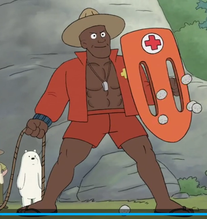 Ocean Ranger | Animated Muscle Scene Wiki | Fandom