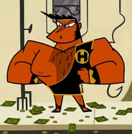 Himcules | Animated Muscle Scene Wiki | Fandom