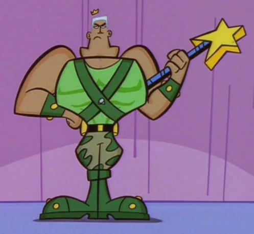 Jorgen Von Strangle | Animated Muscle Scene Wiki | Fandom