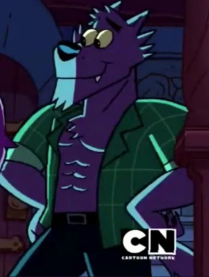 Bernard | Animated Muscle Scene Wiki | Fandom