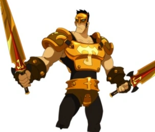 Justice Knight | Animated Muscle Scene Wiki | Fandom