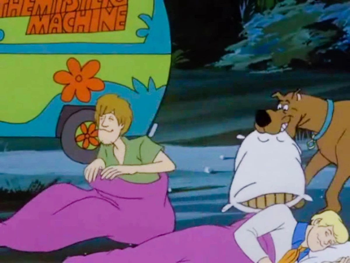 Scooby-Doo | Animated Muscle Scene Wiki | Fandom