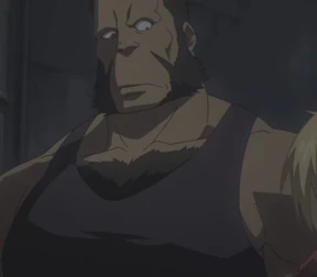 Darius | Animated Muscle Scene Wiki | Fandom
