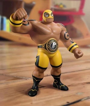 Masko | Animated Muscle Scene Wiki | Fandom