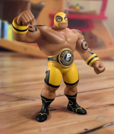 Masko | Animated Muscle Scene Wiki | Fandom