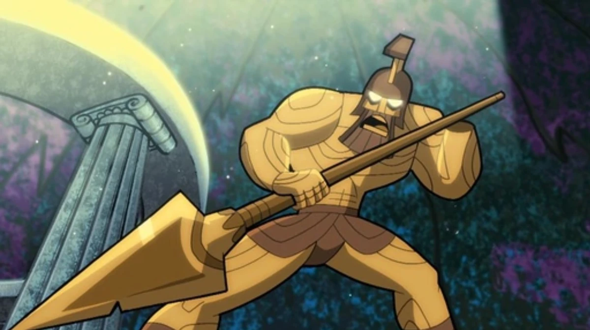 Horror | Animated Muscle Scene Wiki | Fandom