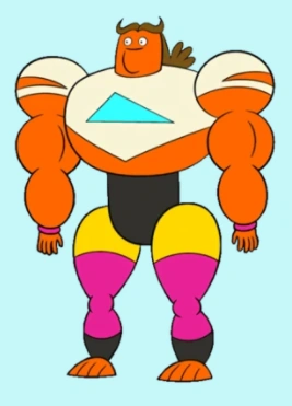 Mack | Animated Muscle Scene Wiki | Fandom