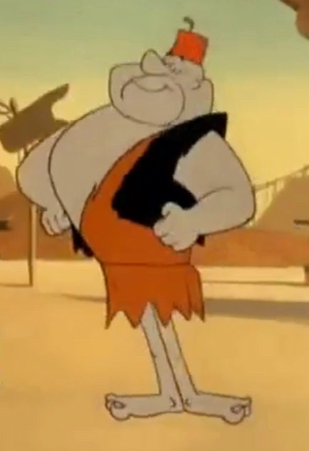 Bobo | Animated Muscle Scene Wiki | Fandom