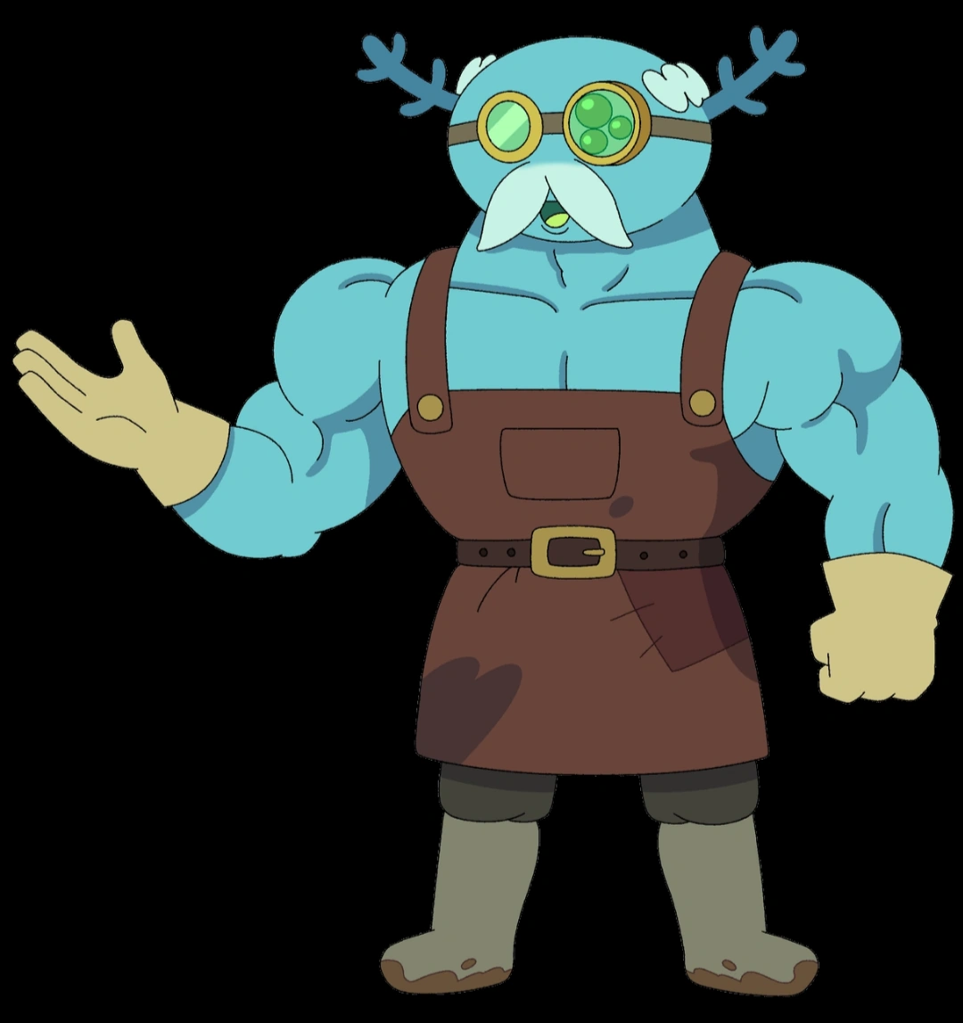 Leopold Loggle | Animated Muscle Scene Wiki | Fandom