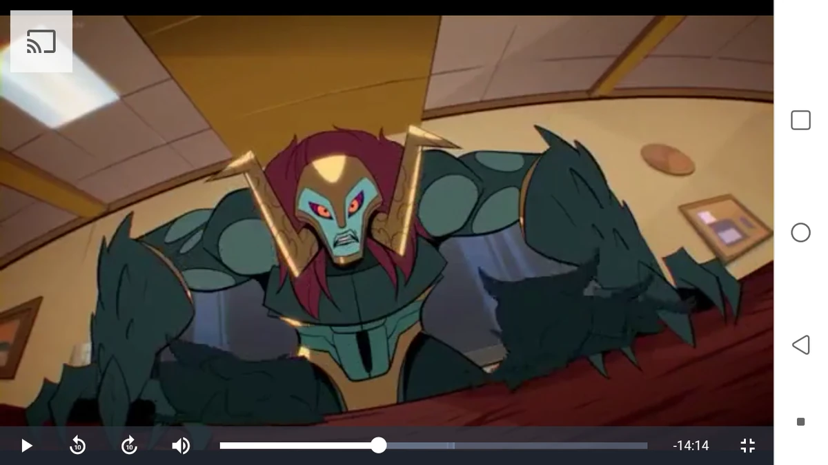 Baron Draxum | Animated Muscle Scene Wiki | Fandom