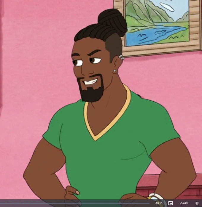 Travis | Animated Muscle Scene Wiki | Fandom