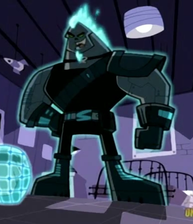 Skulker | Animated Muscle Scene Wiki | Fandom