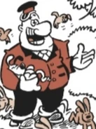 The Parkie | Animated Muscle Scene Wiki | Fandom