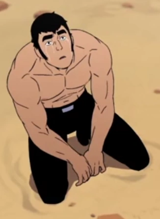 Richard Aldana | Animated Muscle Scene Wiki | Fandom