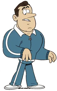 Lance Loud | Animated Muscle Scene Wiki | Fandom