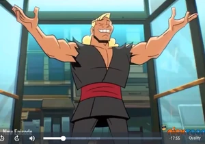Kristoff Van Bradford | Animated Muscle Scene Wiki | Fandom