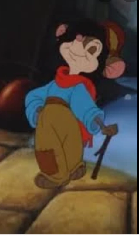 Tony Toponi | Animated Muscle Scene Wiki | Fandom