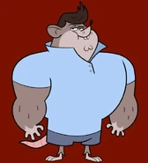 The Rat Bros | Animated Muscle Scene Wiki | Fandom