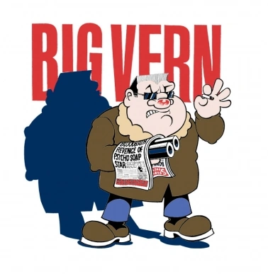 Big Vern | Animated Muscle Scene Wiki | Fandom