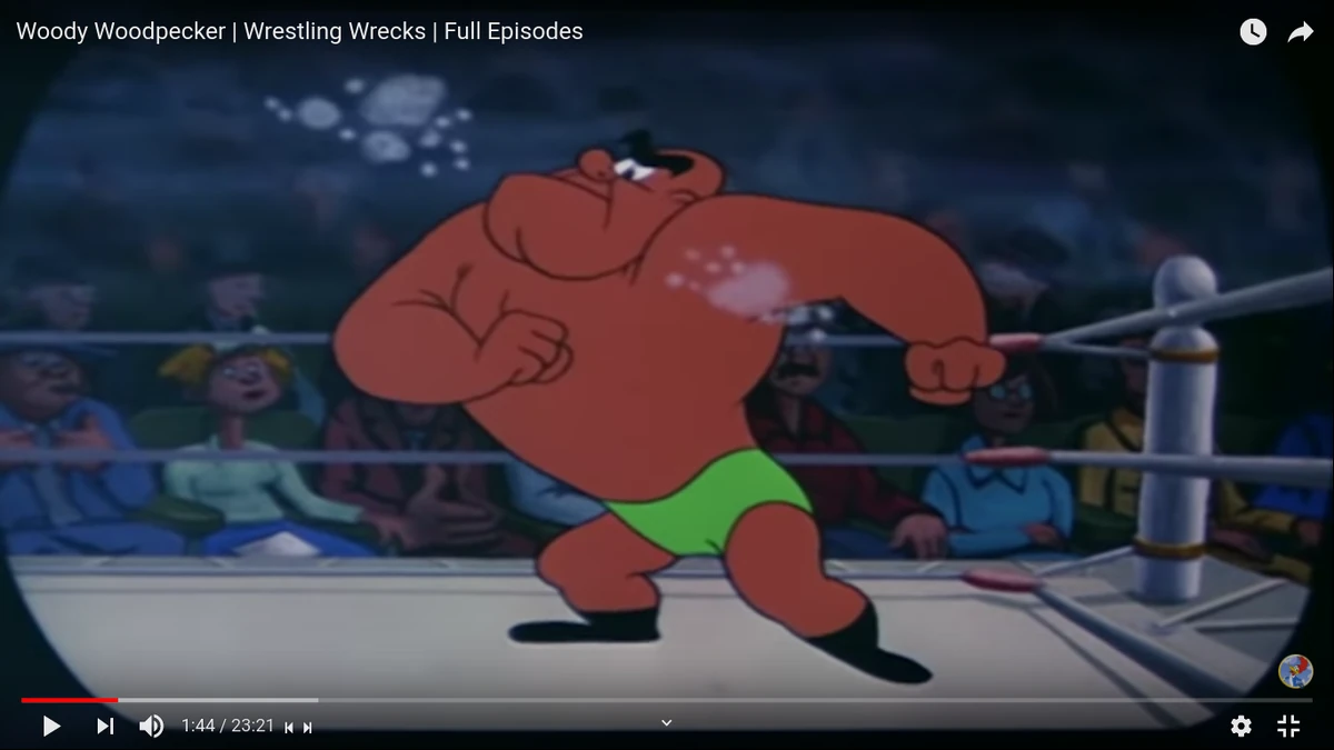 Bull Dozer | Animated Muscle Scene Wiki | Fandom