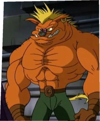 Dingo | Animated Muscle Scene Wiki | Fandom