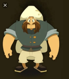 Alibert | Animated Muscle Scene Wiki | Fandom