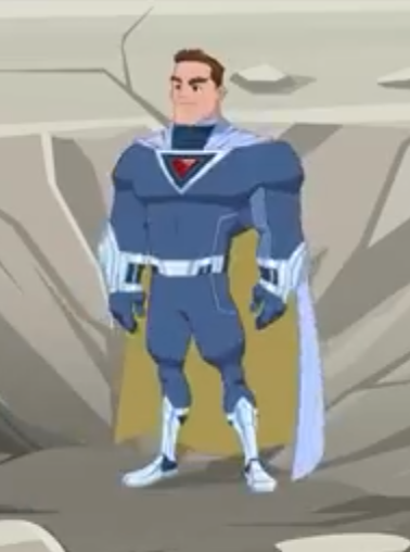 Captain Fantastic | Animated Muscle Scene Wiki | Fandom